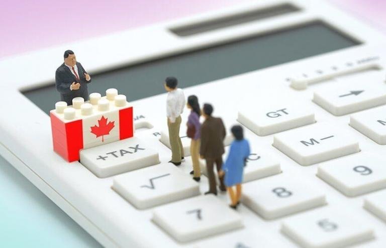 Canadian Tax System: A Friendly Guide To GST, HST & More - Life In The ...